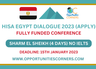 Conferences | Opportunities Corners