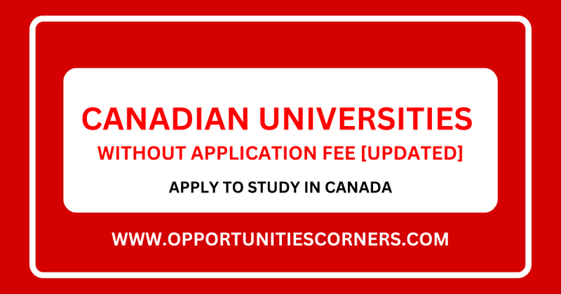 List Of Canadian Universities Without Application Fees UPDATED list-of-canadian-universities-without-application-fees-updated