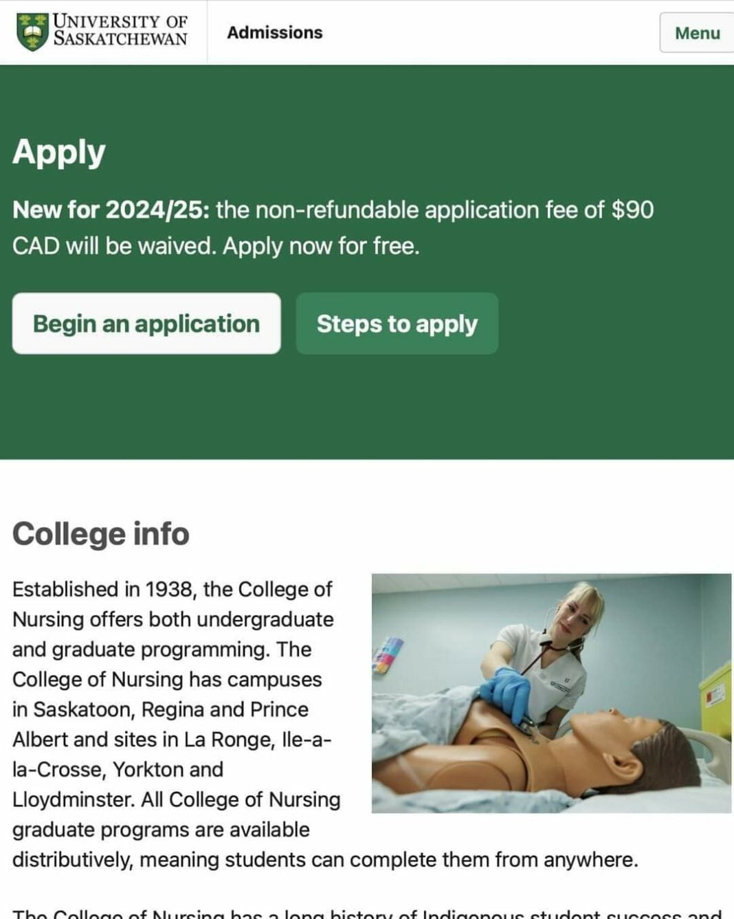 List of Universities that Waived Off Application Fee For 2025 Term