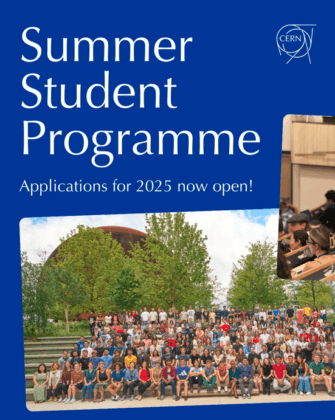 CERN Summer Student Program 2025 in Switzerland (Fully Funded)