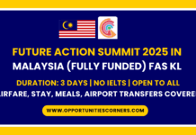 ASEF Training and Youth Summit 2025 in Denmark (Fully Funded)
