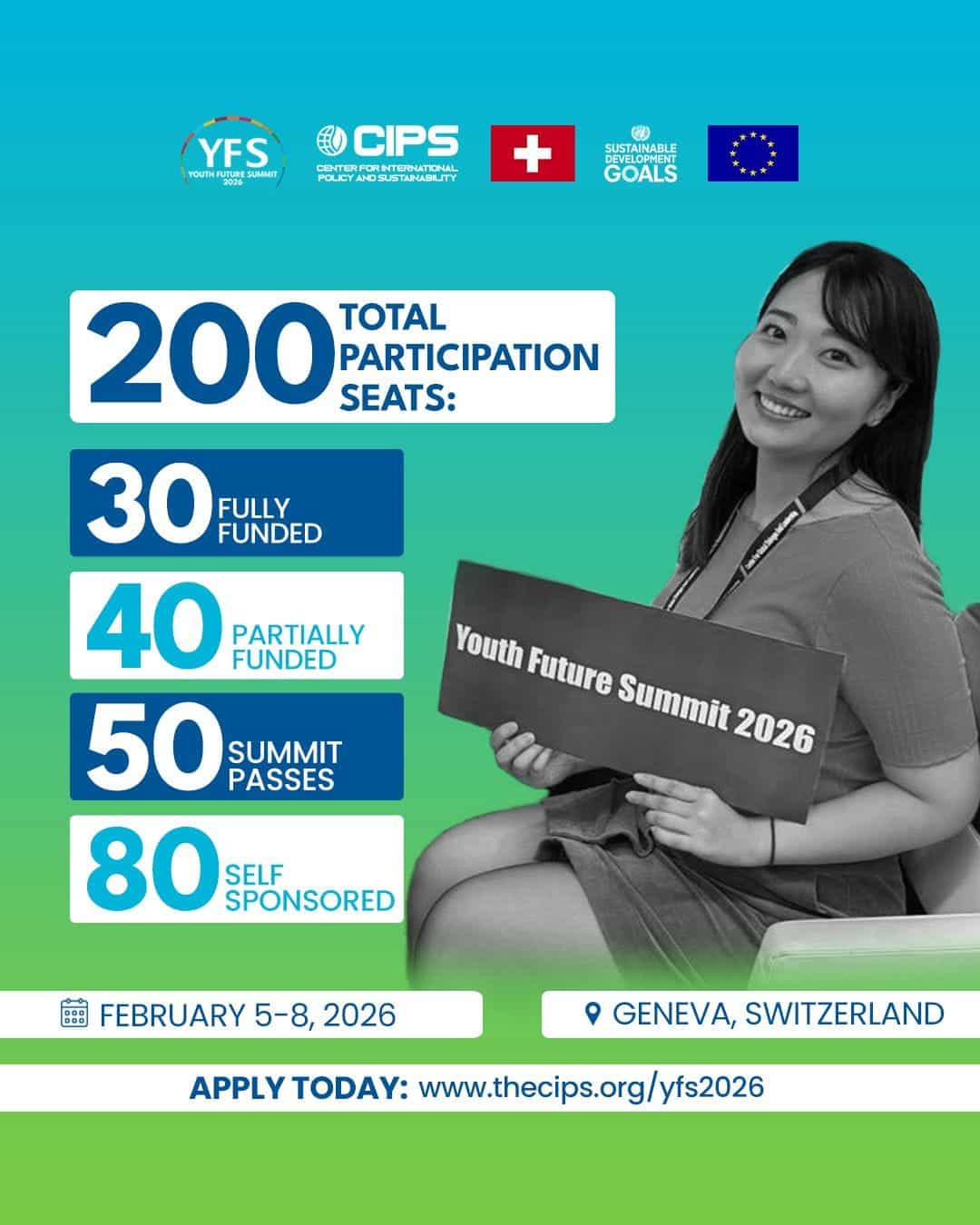 List of Switzerland Summer Student Internships 2025 (Fully Funded)