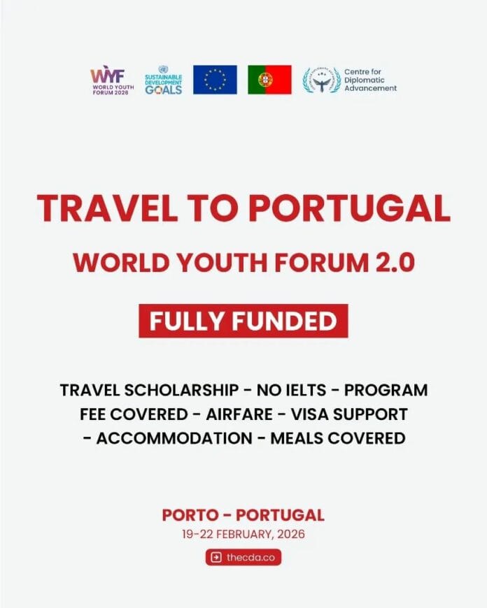 World Bank Junior Professional Associates (JPA) Program 2024