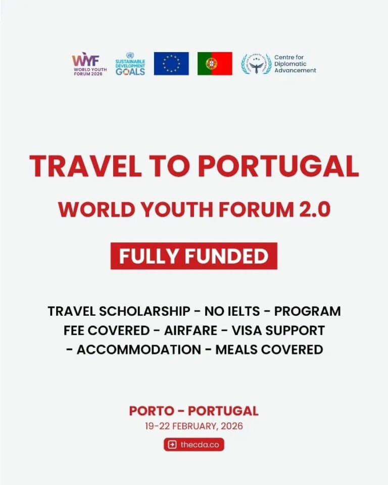 ETH Postdoctoral Fellowship 2025/26 in Switzerland (Fully Funded)