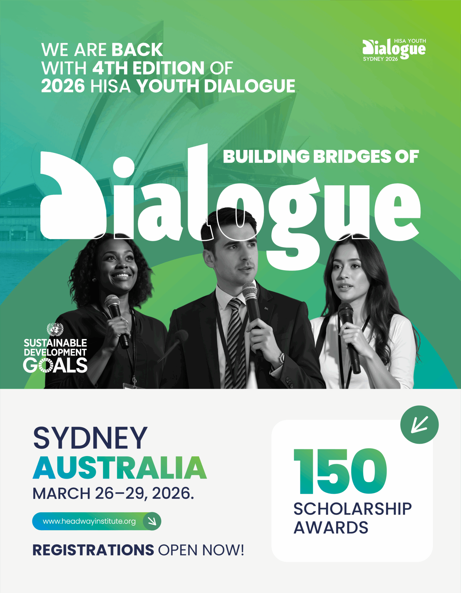 IsDB Young Professionals Program (YPP) 2025 (Fully Funded)