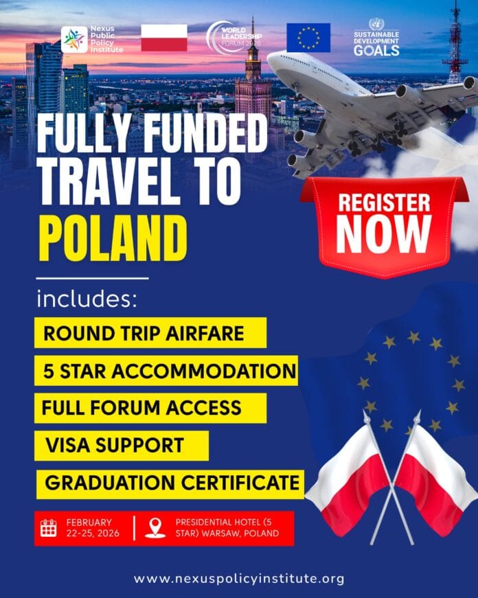 NATO Young Professionals Program 2025 (NATO YPP)